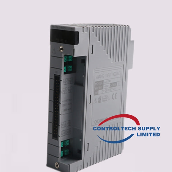 YOKOGAWA AAM11B Input Modul In Stock – ControlTech Supply Limited