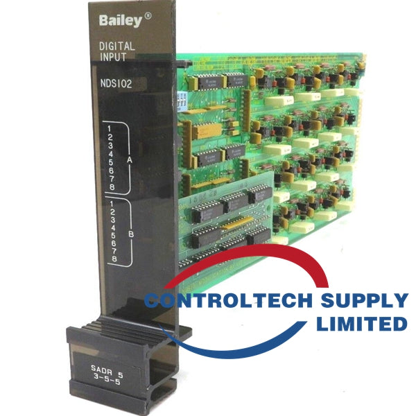 Bailey IECFE11 | ABB Communications System – ControlTech Supply Limited