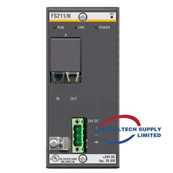 BACHMANN FS211/N Slave Module In Stock – ControlTech Supply Limited