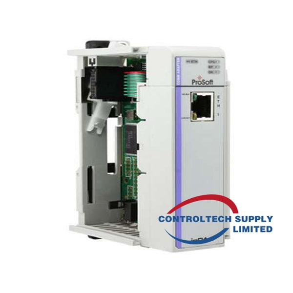 Prosoft Mvi69e Mbtcp Communication Module In Stock Controltech Supply