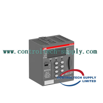ABB PM592-ETH 1SAP150200R0271 Processor Module – ControlTech Supply Limited