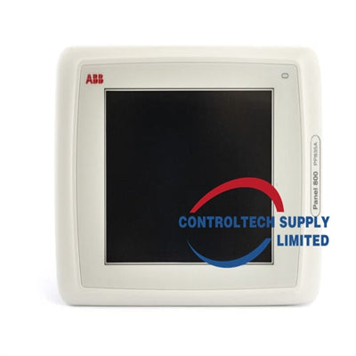 ABB PP865A 3BSE042236R2 TFT Touch Panel – ControlTech Supply Limited