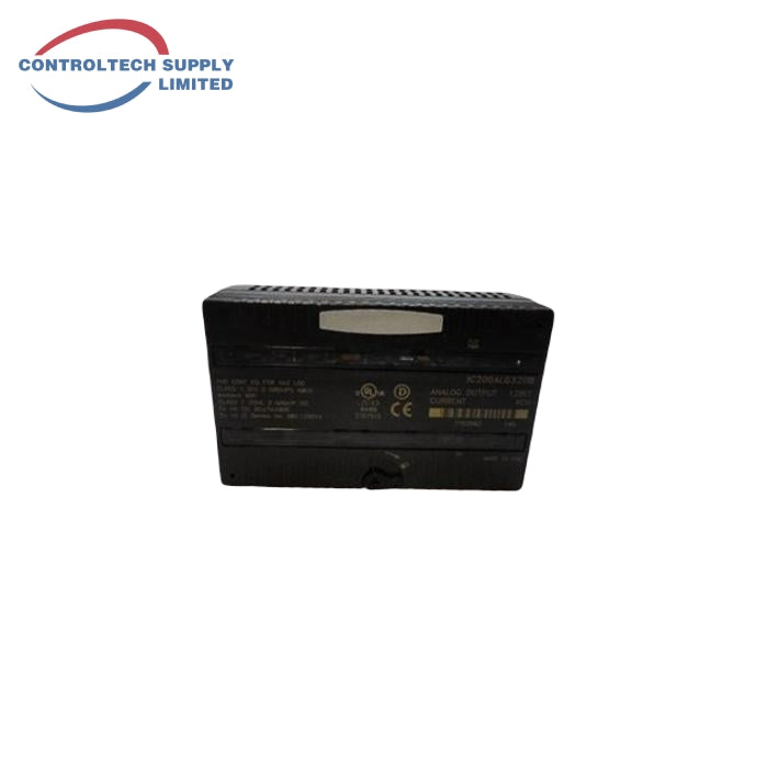 GE Fanuc IC693ALG223 Module | 100% Original Supply – ControlTech Supply Limited