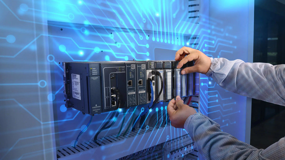Emerson Pushes Sustainable Sourcing to Reshape Industrial Automation ...