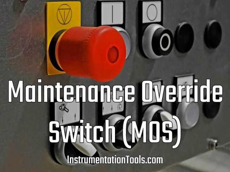 Understanding the Maintenance Override Switch (MOS) – ControlTech ...
