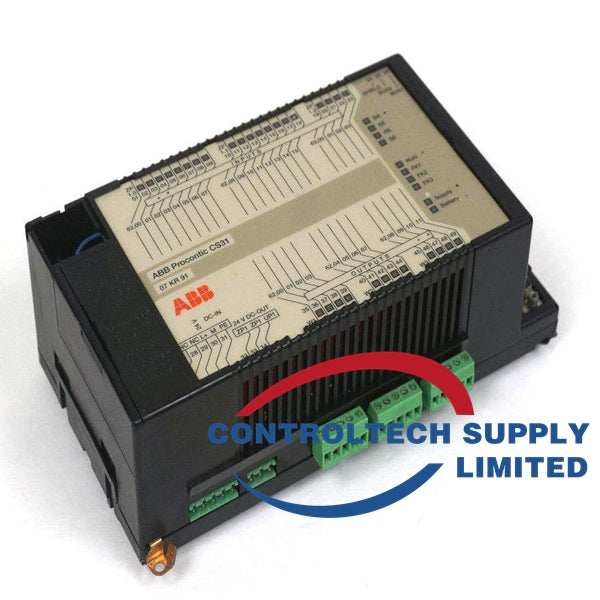 07 AS 82 | ABB Programmable Control System – ControlTech Supply Limited