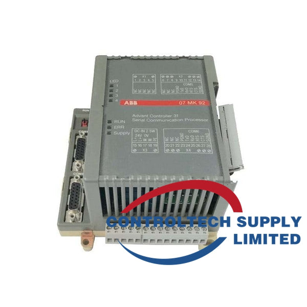 07MK92 | GJR5253300R1161 ABB S90 Communication Processor – ControlTech Supply Limited