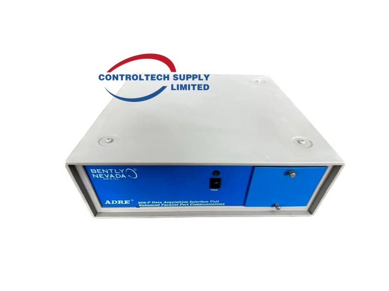 Bently Nevada 102351-04-01 Data Acquisition Interface Unit (DAIU ...