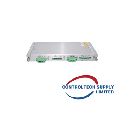 Bently Nevada 3500/20 135031-01 RIM I/O Module – ControlTech Supply Limited