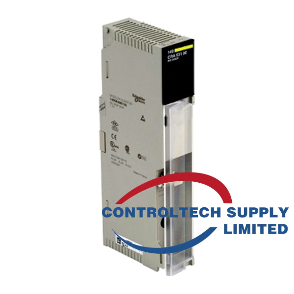 SCHNEIDER 140CRA93100C RIO Drop Adaptor Module – ControlTech Supply Limited