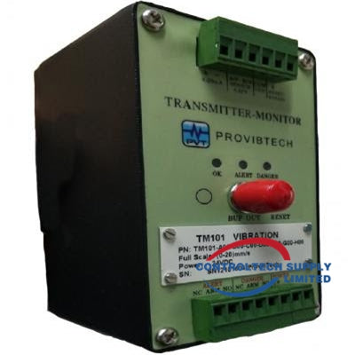 PROVIBTECH PT2060/10-A0 Signal Processing Module – ControlTech Supply Limited