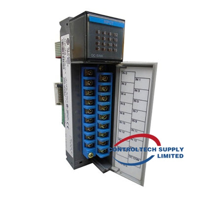 Allen-Bradley 1746-IA8 AC Input Module – ControlTech Supply Limited