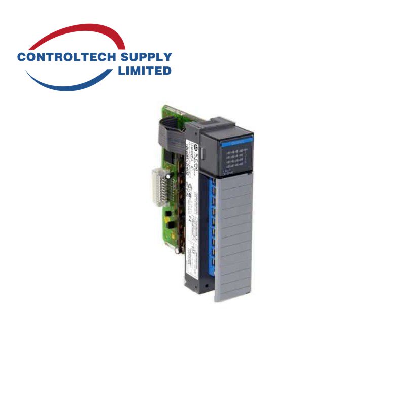 Allen-Bradley 1756-IB16 Digital Input Module – ControlTech Supply Limited