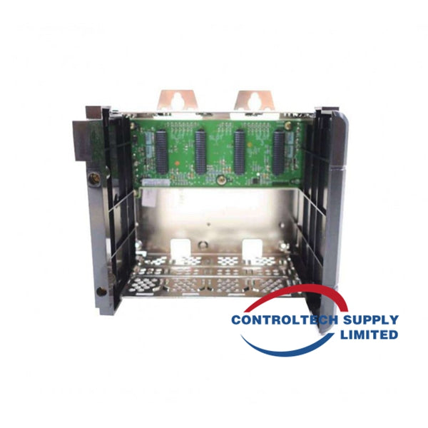Allen-Bradley 1756-A4 ControlLogix ChassisIn Stock – ControlTech Supply ...