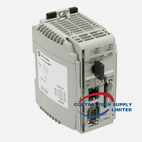 Allen-Bradley 1769-L35E CompactLogix 5370 Controller – ControlTech ...