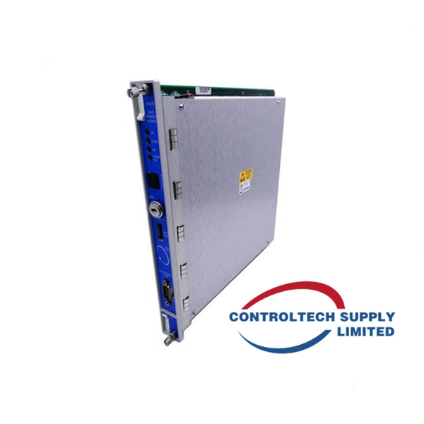 Bently Nevada 3500/22M-01-01-00 Transient Data Interface (TDI) Module ...
