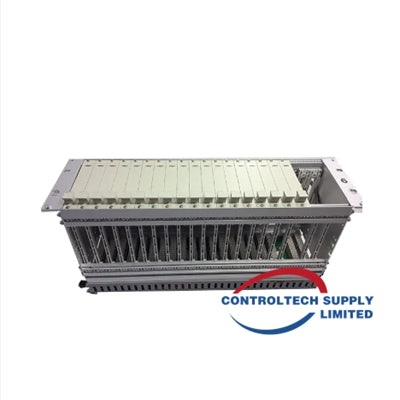 Honeywell FC19″ RACK BGTC CHROME MOUNTED – ControlTech Supply Limited