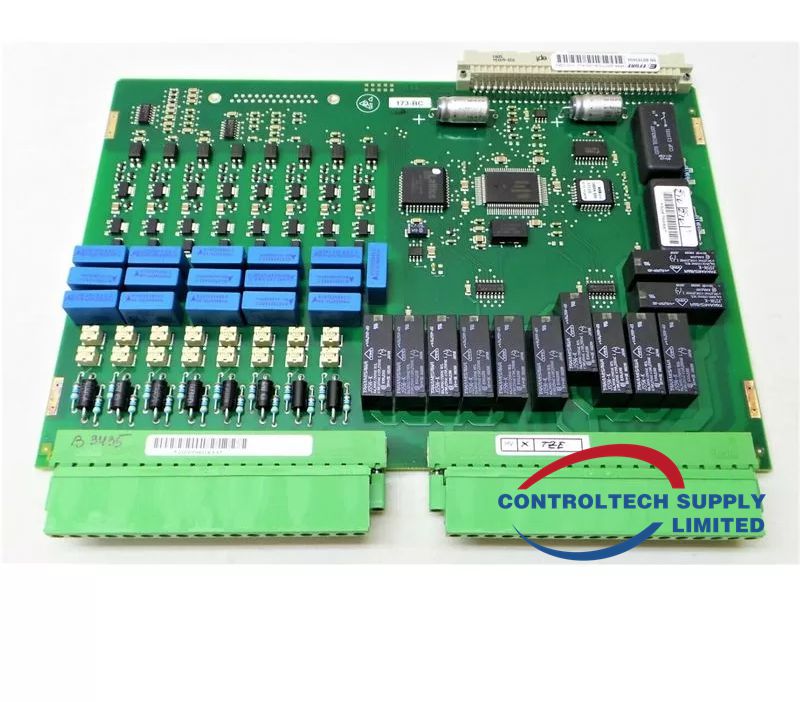 ABB 1MRK002133-ACr06 Analog Digital Module – ControlTech Supply Limited