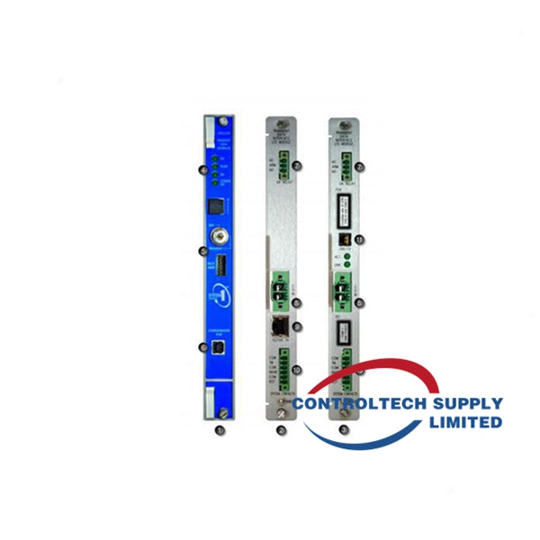 Bently Nevada 3500/94M-03-00-00 VGA Display Module – ControlTech Supply ...