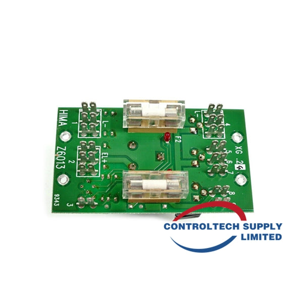 HIMA Z1004 Safety Module – ControlTech Supply Limited