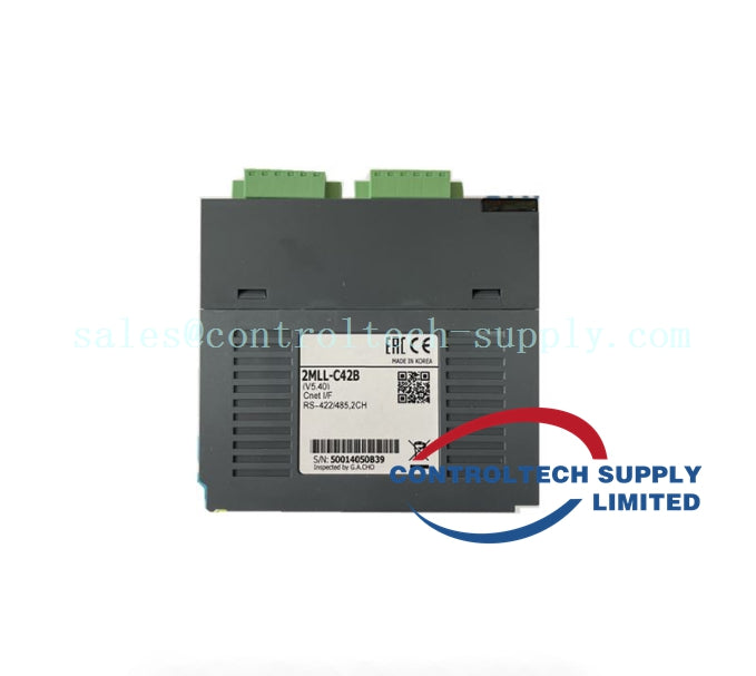 HONEYWELL 2MLL-C42B Communication Interface Module – ControlTech Supply ...