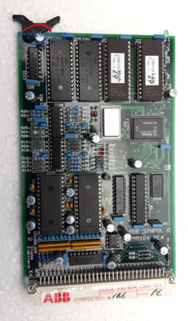 Tarjeta de medición ABB de venta caliente CMA124 en stock – ControlTech ...