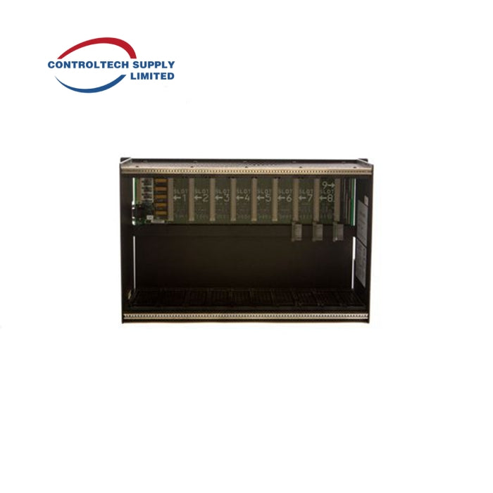 GE Fanuc IC695CHS012 Universal Backplanes | 100% Original Supply ...