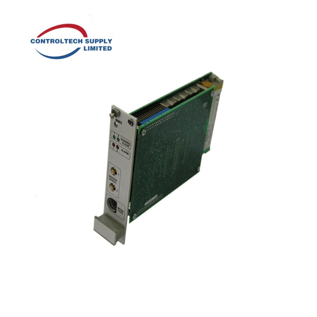 Epro Universal Measurement Card A6500-UM In Stock 2023 – ControlTech ...