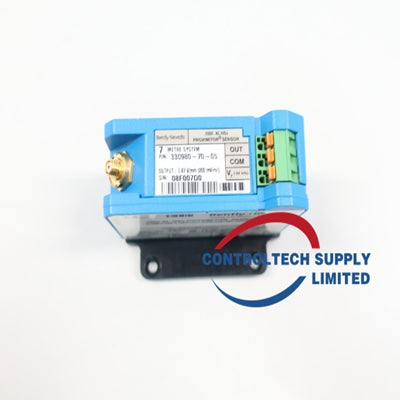 BENTLY NEVADA 330980-70-00 Proximitor Sensor – ControlTech Supply Limited