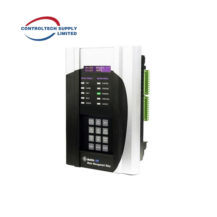 GE Fanuc IC695ALG600 Universal Analog Input Module | 100% Original Supply – ControlTech Supply ...