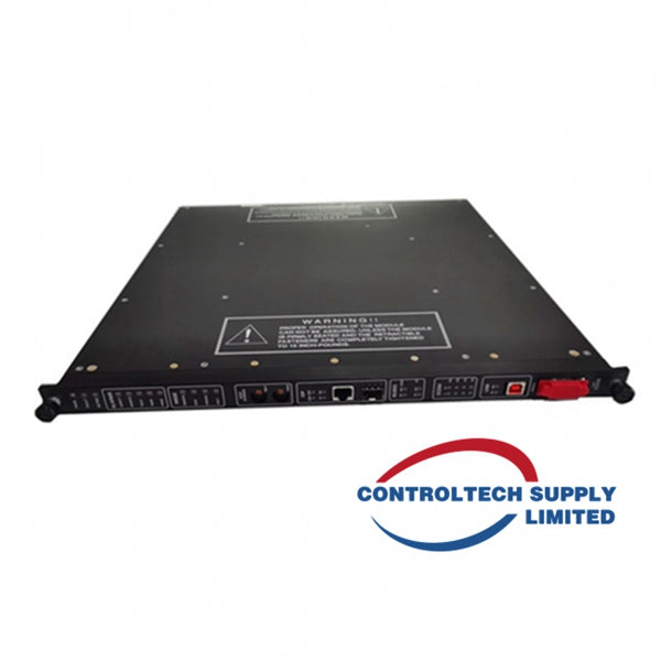 Triconex 4329 Network Communication Module (NCM) – ControlTech Supply ...