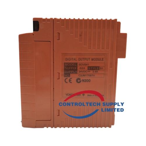 YOKOGAWA SDV541-S33 S1 Digital Output Module – ControlTech Supply Limited