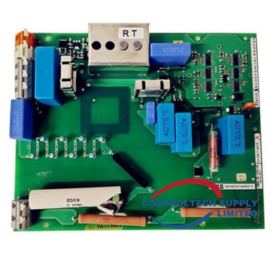 ABB XV C517 AE10 3BHB004744R0010 GATE DRIVER UNIT, MV-GDR – ControlTech ...