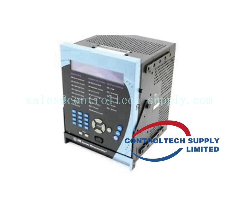 GE 489-P5-HI-A20 Generator Management Relay System – ControlTech Supply ...