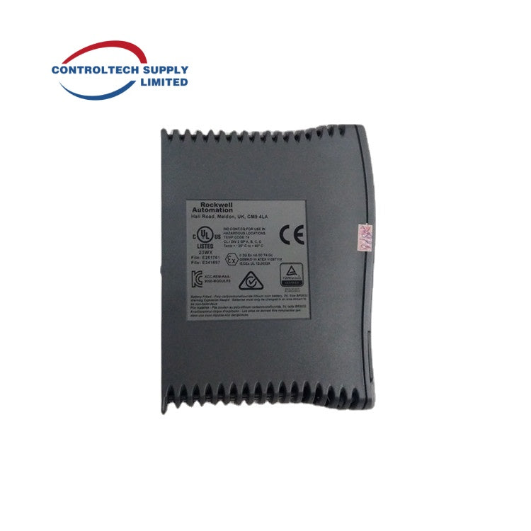 ICS Triplex T9310-02 Dual-channel Analog Input Module in Stock – ControlTech Supply Limited