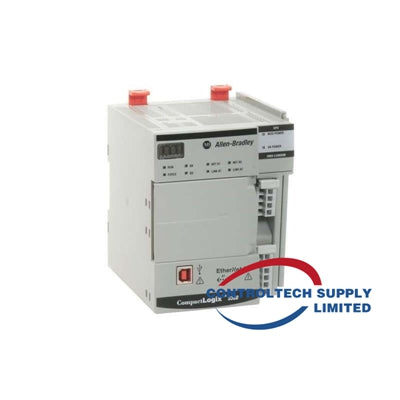 Allen-Bradley 5069-L35 CompactLogix 5380 Series – ControlTech Supply ...
