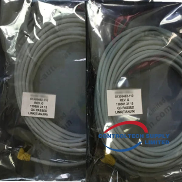 Honeywell 51305482-110 FTE (Fault Tolerant Ethernet) Cable In Stock ...