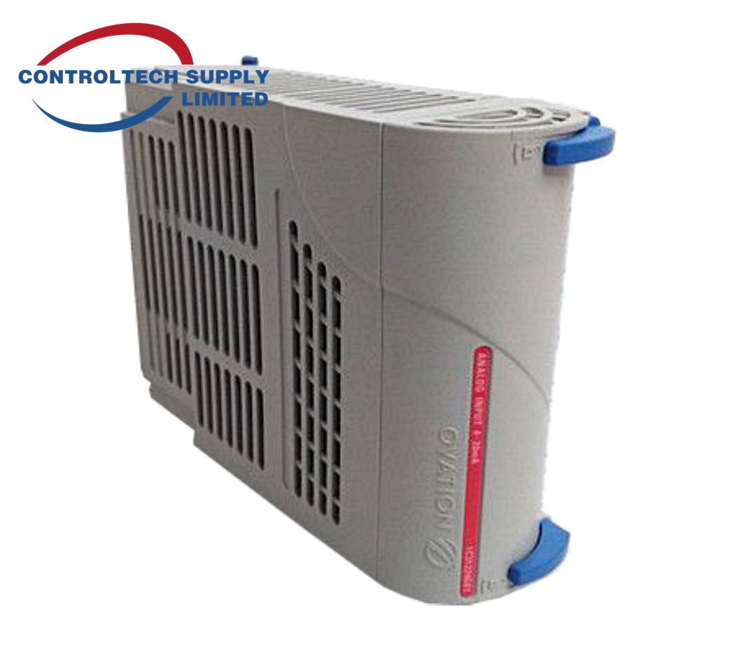 Ovation 1C31224G01 Analog Input Module in Stock 2023 – ControlTech Supply Limited