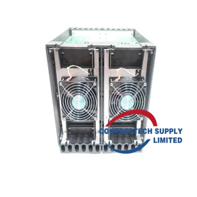 WOODWARD 5453-279 MicroNet TMR Chassis – ControlTech Supply Limited