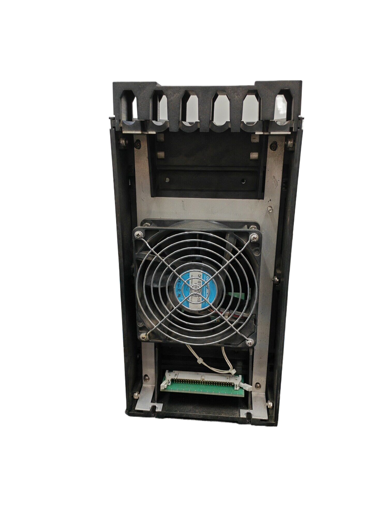 WOODWARD 5453-277 Triple Modular Redundant (TMR) Power Supply Chassis ...