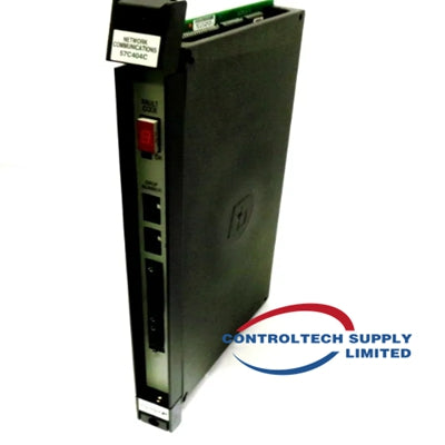 RELIANCE ELECTRIC 57C404C Network Communication Module – ControlTech ...