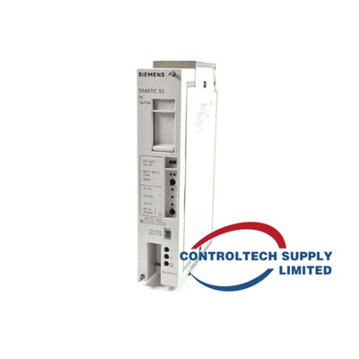 SIEMENS 6ES5951-7LD21 Programmable Logic Controller – ControlTech ...