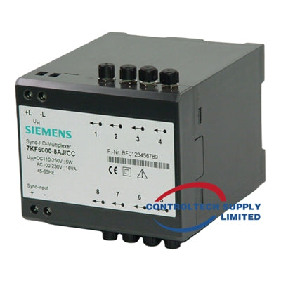 SIEMENS 7KE6000-8AE/CC Power Supply – ControlTech Supply Limited