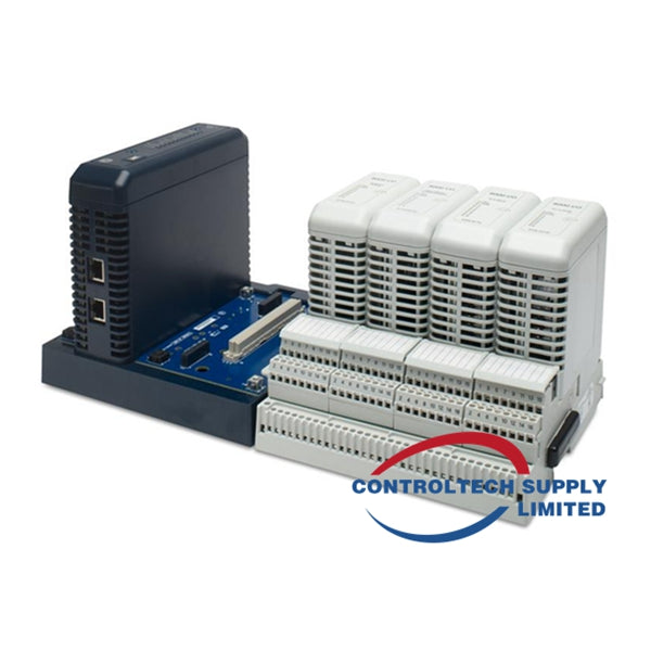 Emerson EPXPNS001 PROFINET Network Adapter – ControlTech Supply Limited