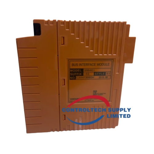 YOKOGAWA SSB401-53 ESB Bus Interface Slave Module – ControlTech Supply ...