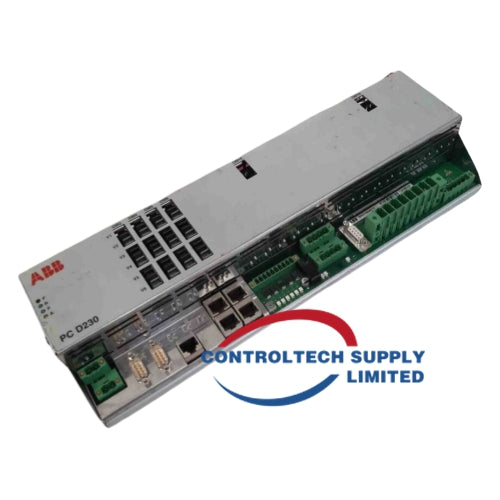 ABB PCD230B101 3BHE022291R0101 Controller Module – ControlTech Supply ...