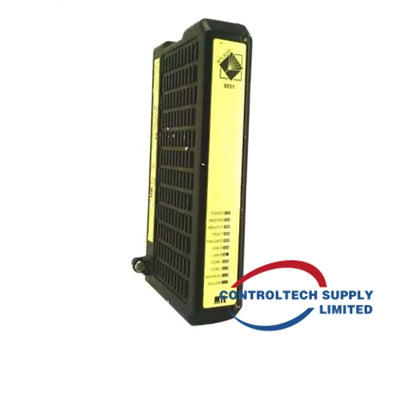 GE 8851-LC-MT Safety Control Module – ControlTech Supply Limited