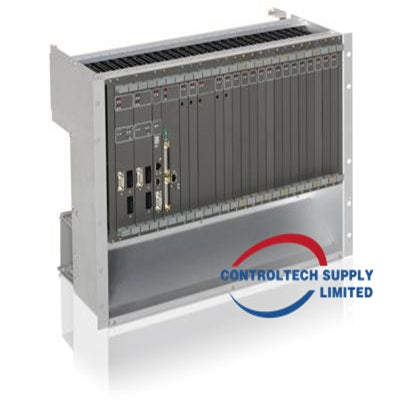 ABB 88QT03E Bus Coupling Module – ControlTech Supply Limited