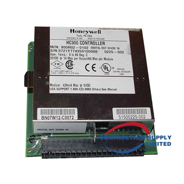 Honeywell 900H02-0102 Digital Output Module In Stock – ControlTech ...
