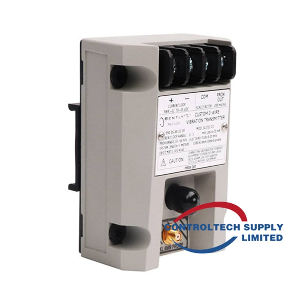 Bently Nevada 990-04-70-01-00 990 Vibration Transmitter – ControlTech Supply Limited